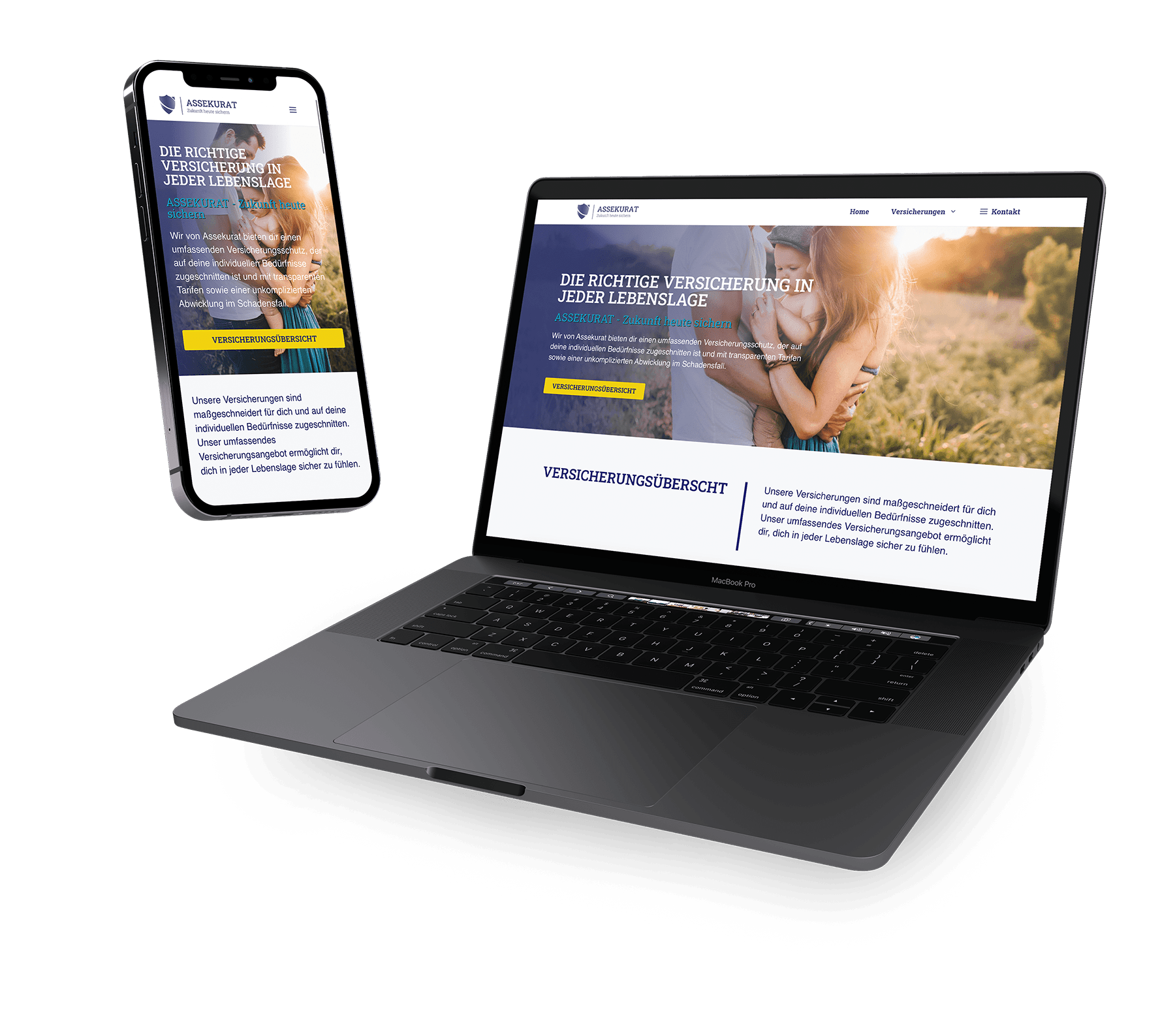 Unsere Webdesign Referenzen | KAREON Media