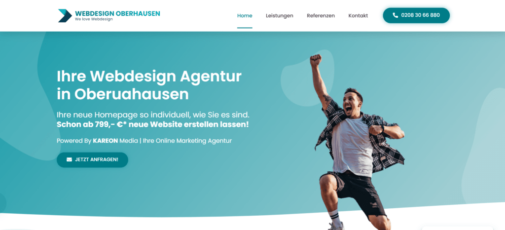 Was ist eine Microsite? Definition und einfache Erklärung