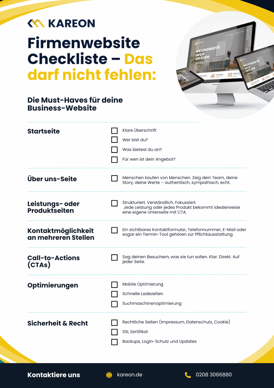 Was ist eine Firmenwebsite? Einfach erklärt mit nützlichen Tipps!